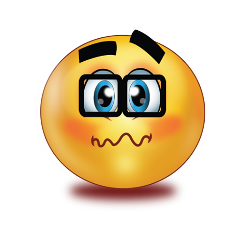 Confused Conservative Emoji