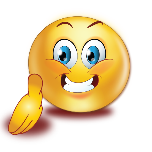 Greet Shake Hand Emoji