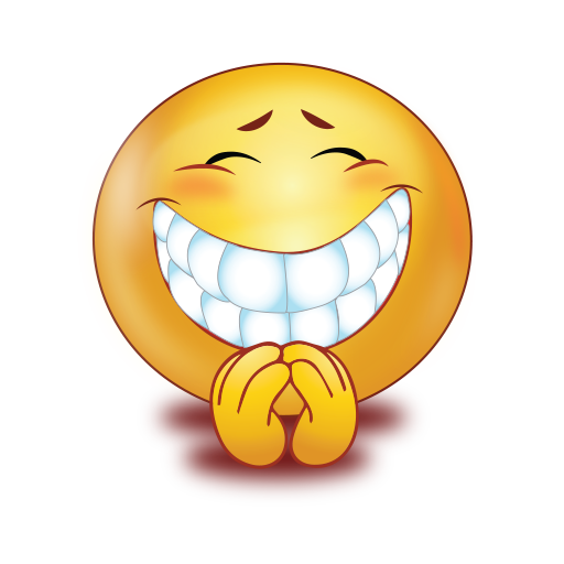 Big Teeth Smile Emoji