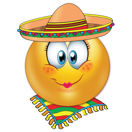 Mexican Emoji