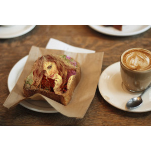 breakfast toast photo