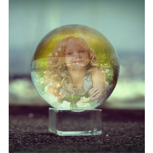 Your Picture On Crystal Glass Photo Montage – Add This Effect to Your ...