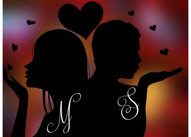 Name Your Lover On Loving People Postcard