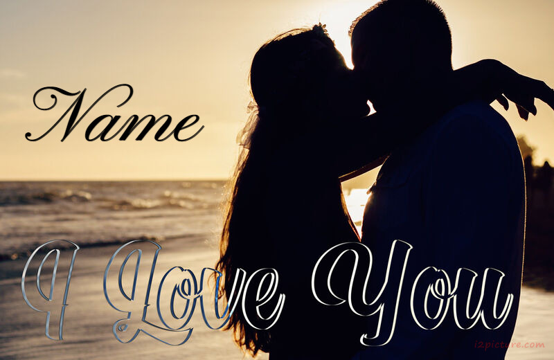 Romantic Postcard