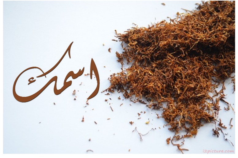 Your Name On The Soil And Background Is Bright Postcard